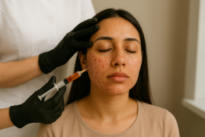 PRP Treatment for Face in Pune | Natural Skin Rejuvenation