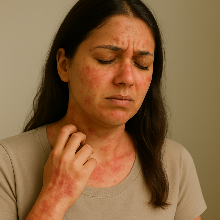 Skin Allergy, Eczema & Psoriasis Treatment in Pune